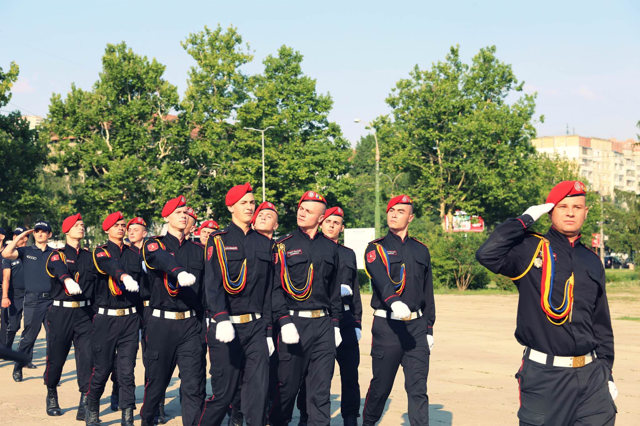 Inspectoratul General de Carabinieri | Republica Moldova | Ministerul ...