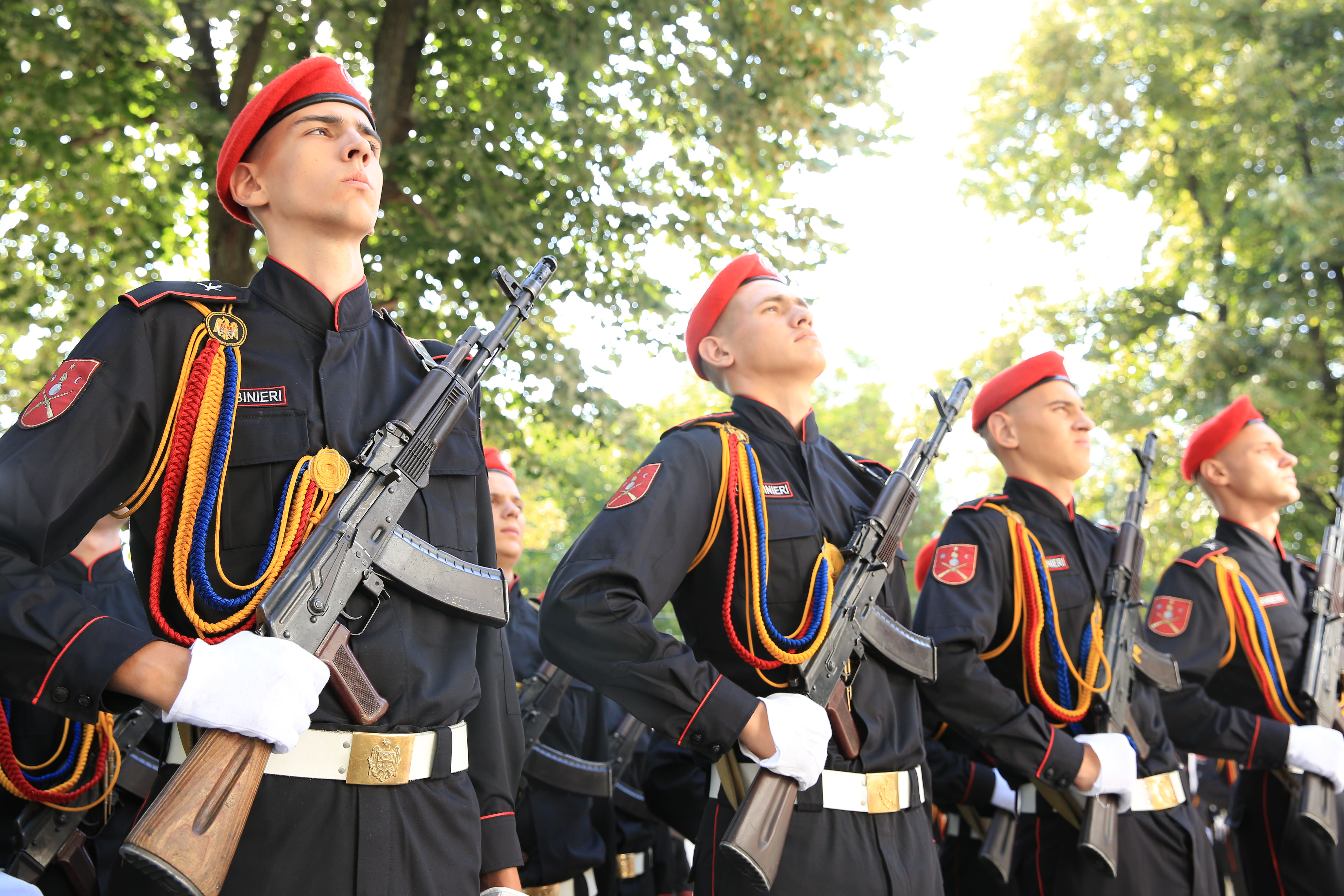 Inspectoratul General de Carabinieri | Republica Moldova | Ministerul ...