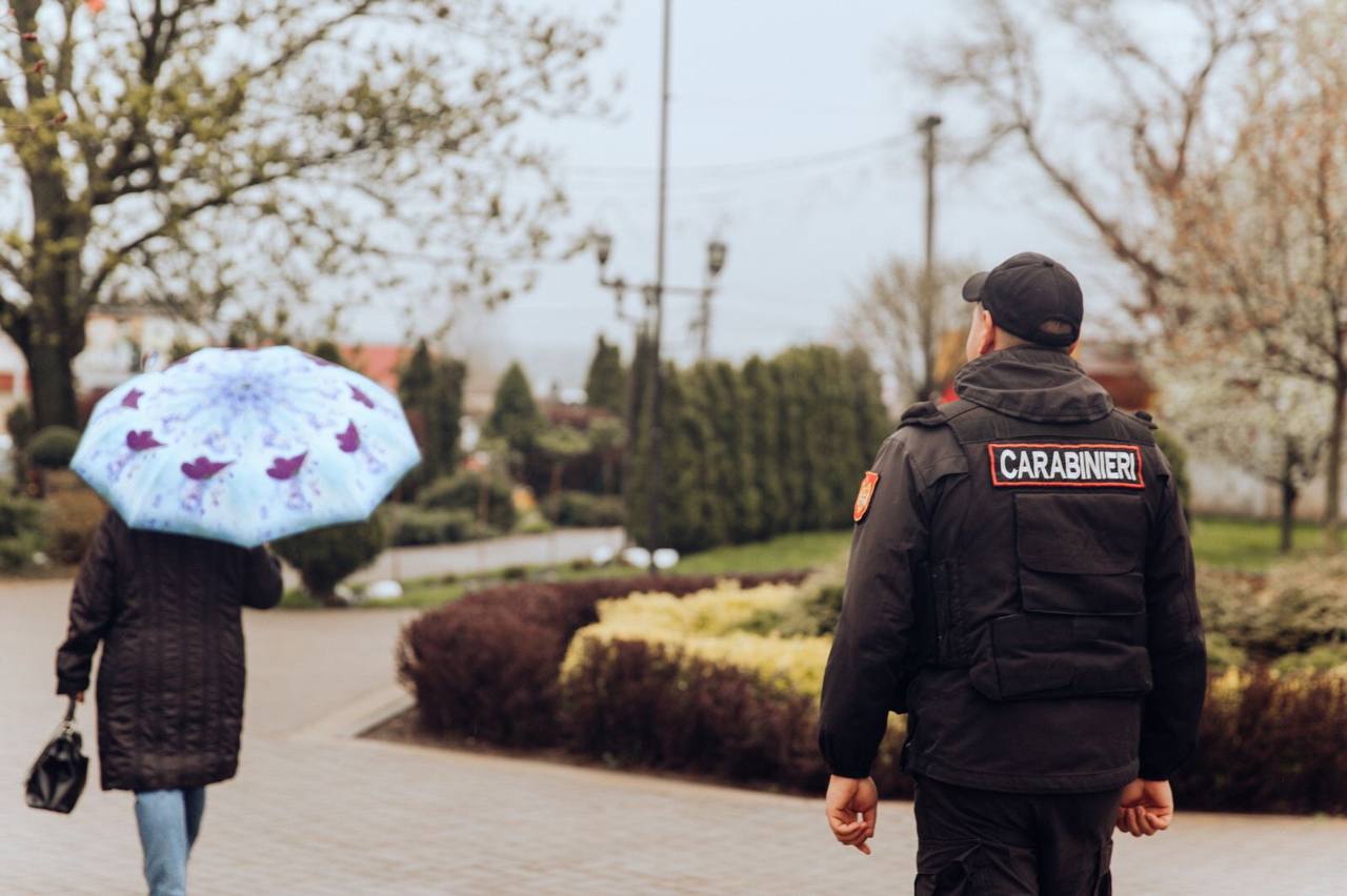 Inspectoratul General de Carabinieri | Republica Moldova | Ministerul ...